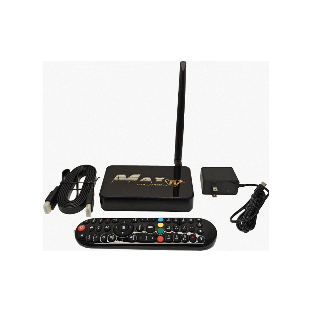 MaxTV Gold PRO 25 – jjelectronicsinc.com